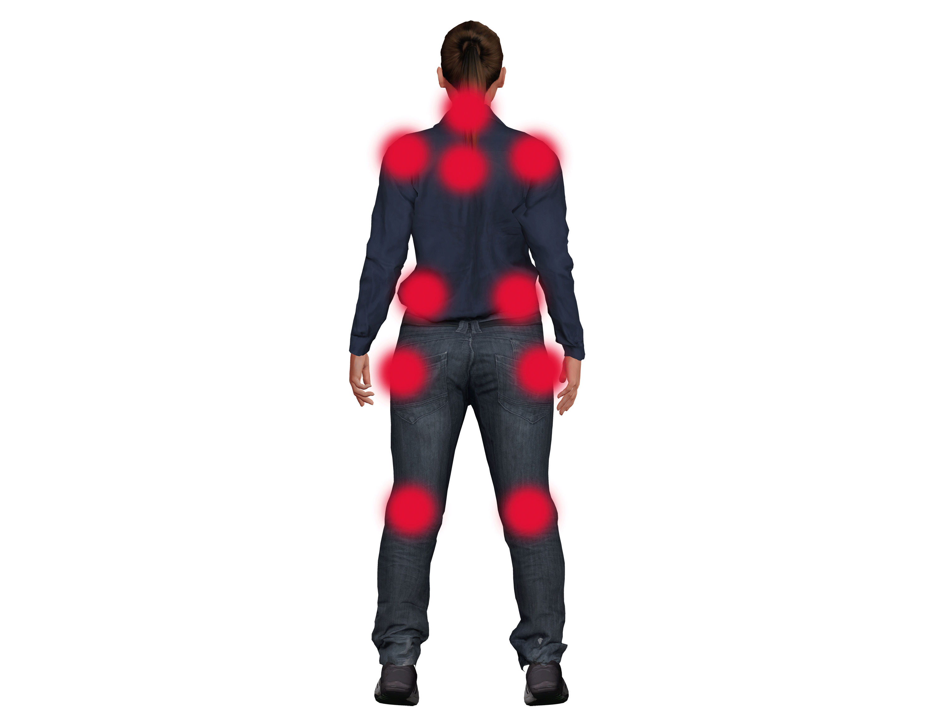 Fibromyalgia Trigger Points | YourCareEverywhere