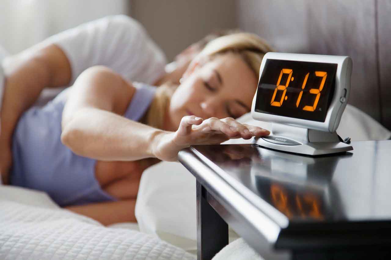 Tired Monday Mornings Affect Your Health | YourCareEverywhere