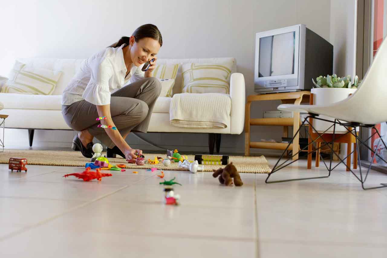 Why You Should Be Proud of a Messy House | YourCareEverywhere