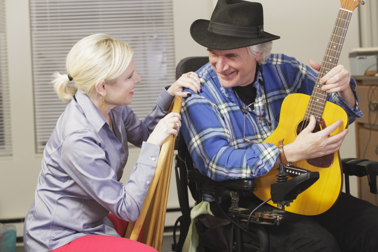 Caring for Someone with ALS — Continued | YourCareEverywhere