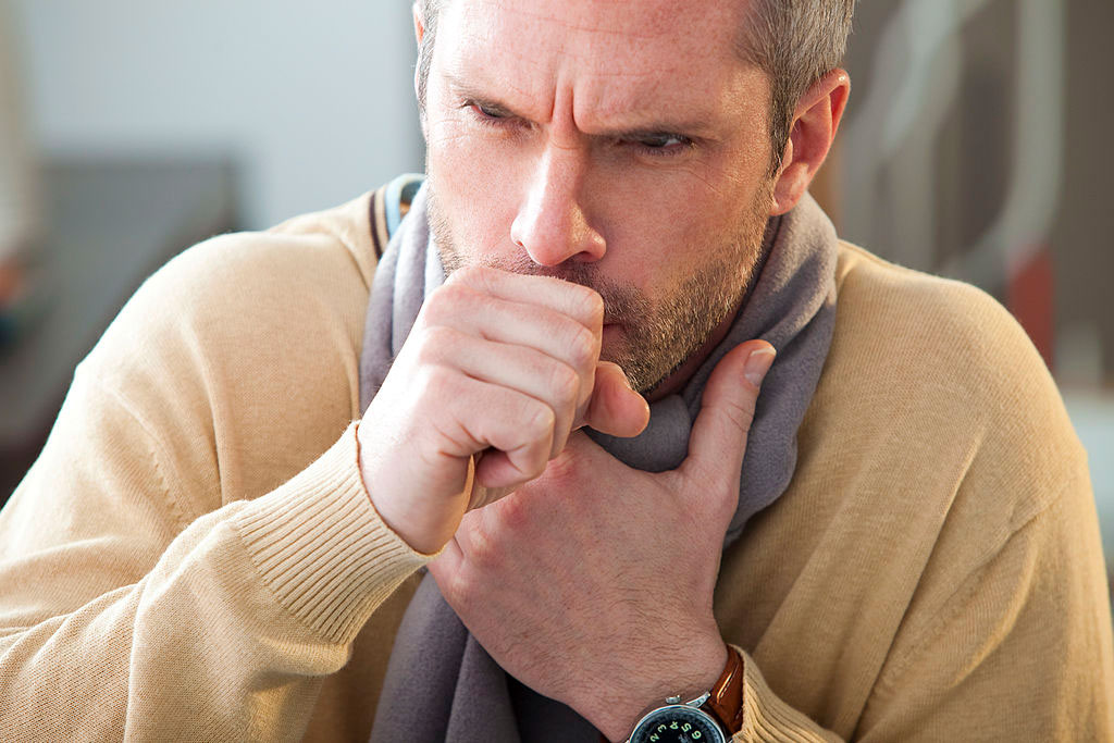How to Manage Your Chronic Cough | YourCareEverywhere