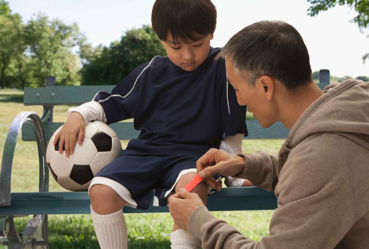 How to Prevent the Most Common Sports Injuries in Kids | YourCareEverywhere