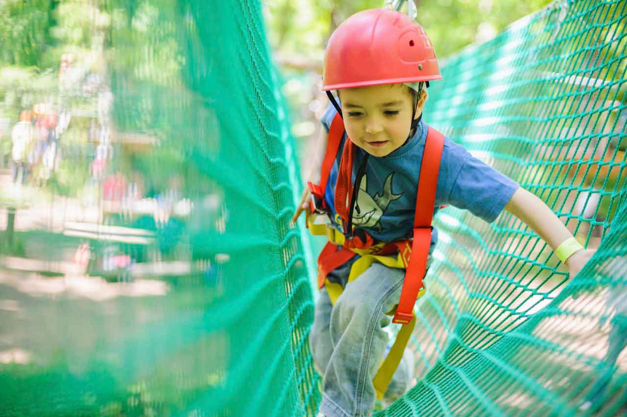 Smart Risk Taking Is Good for Kids | YourCareEverywhere