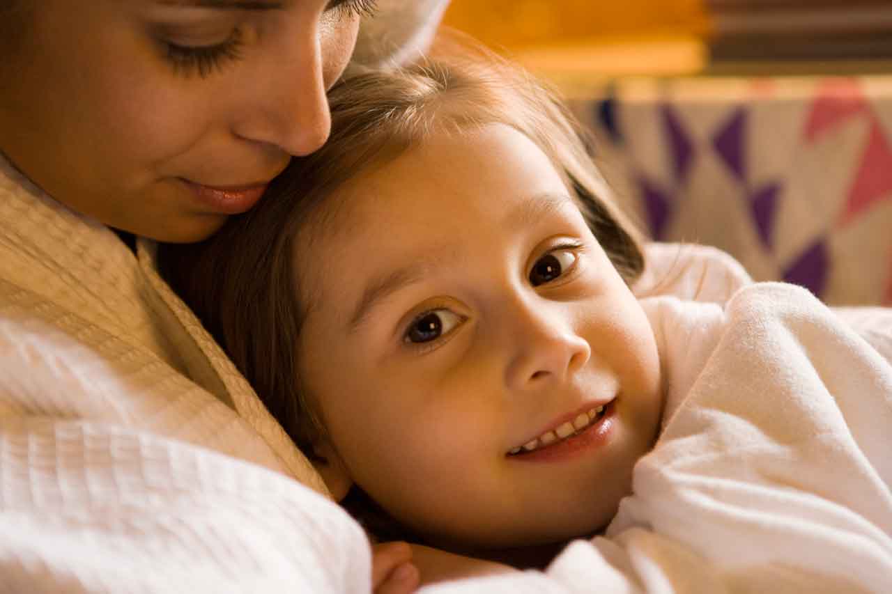 Helping Your Child Handle Emotions and Mood Swings | YourCareEverywhere