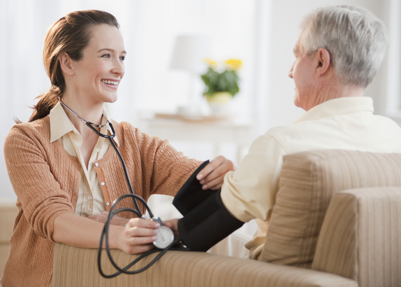 Blood Pressure Management For Seniors YourCareEverywhere