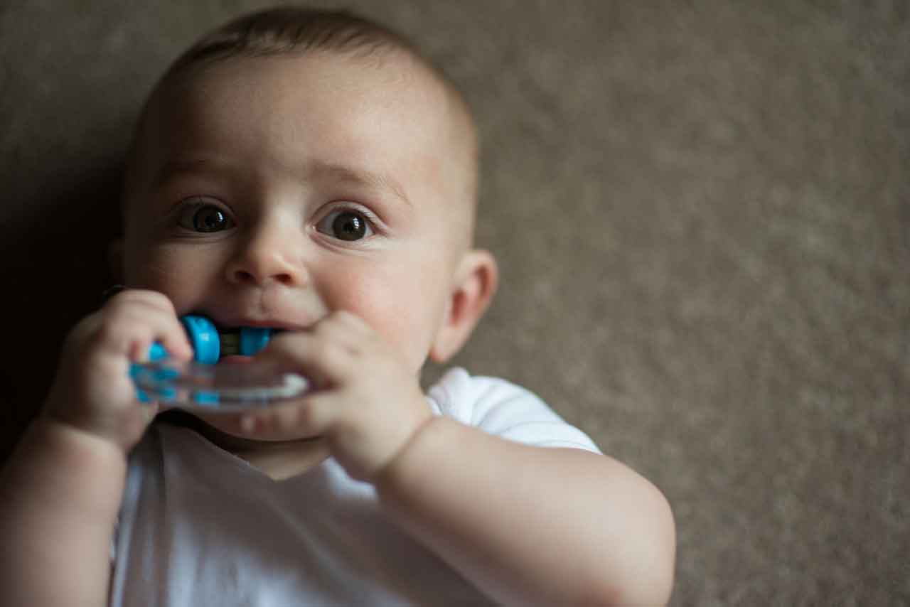 When Do Babies Start Teething? | YourCareEverywhere
