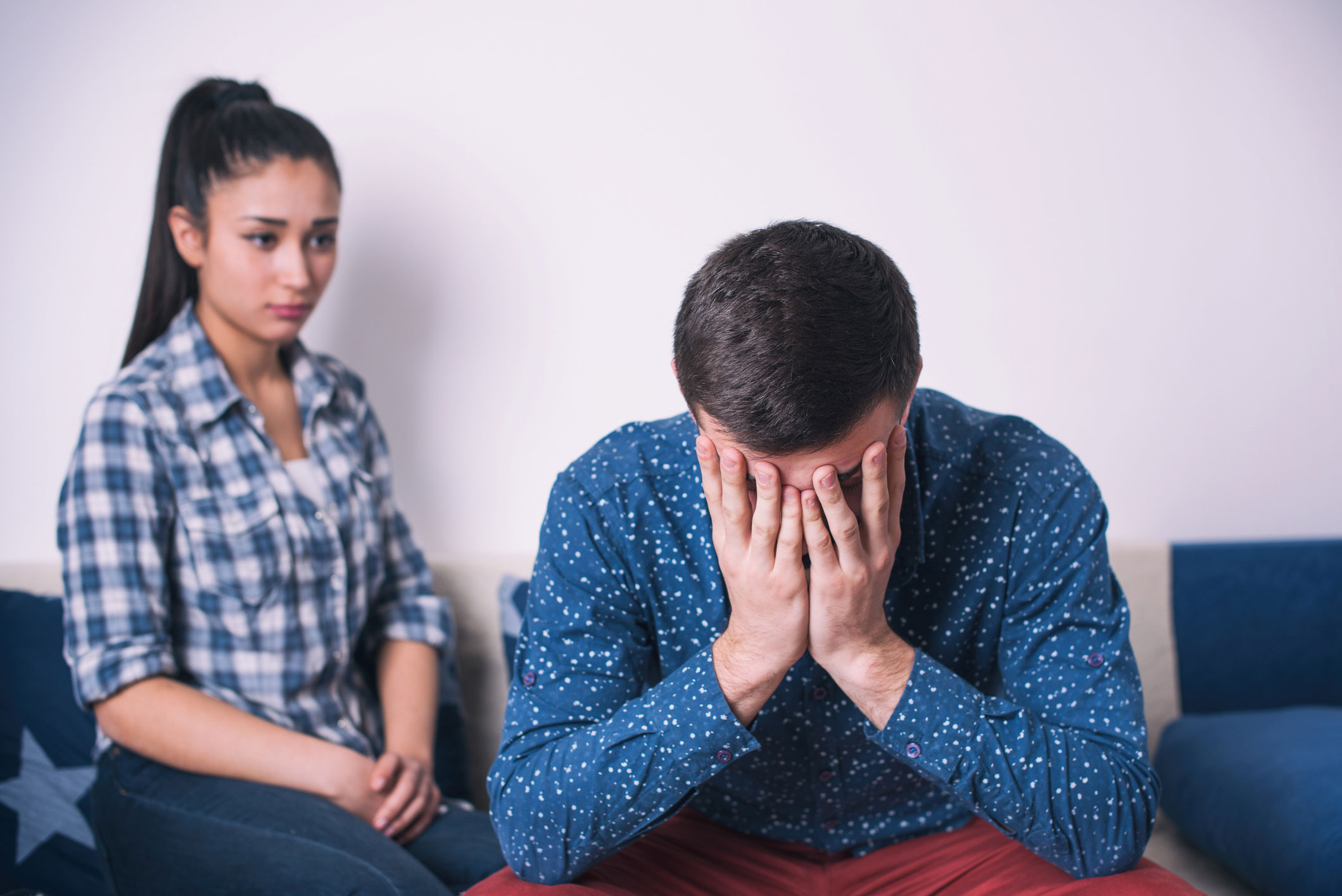 How to Help a Depressed Partner: Show More Love | YourCareEverywhere