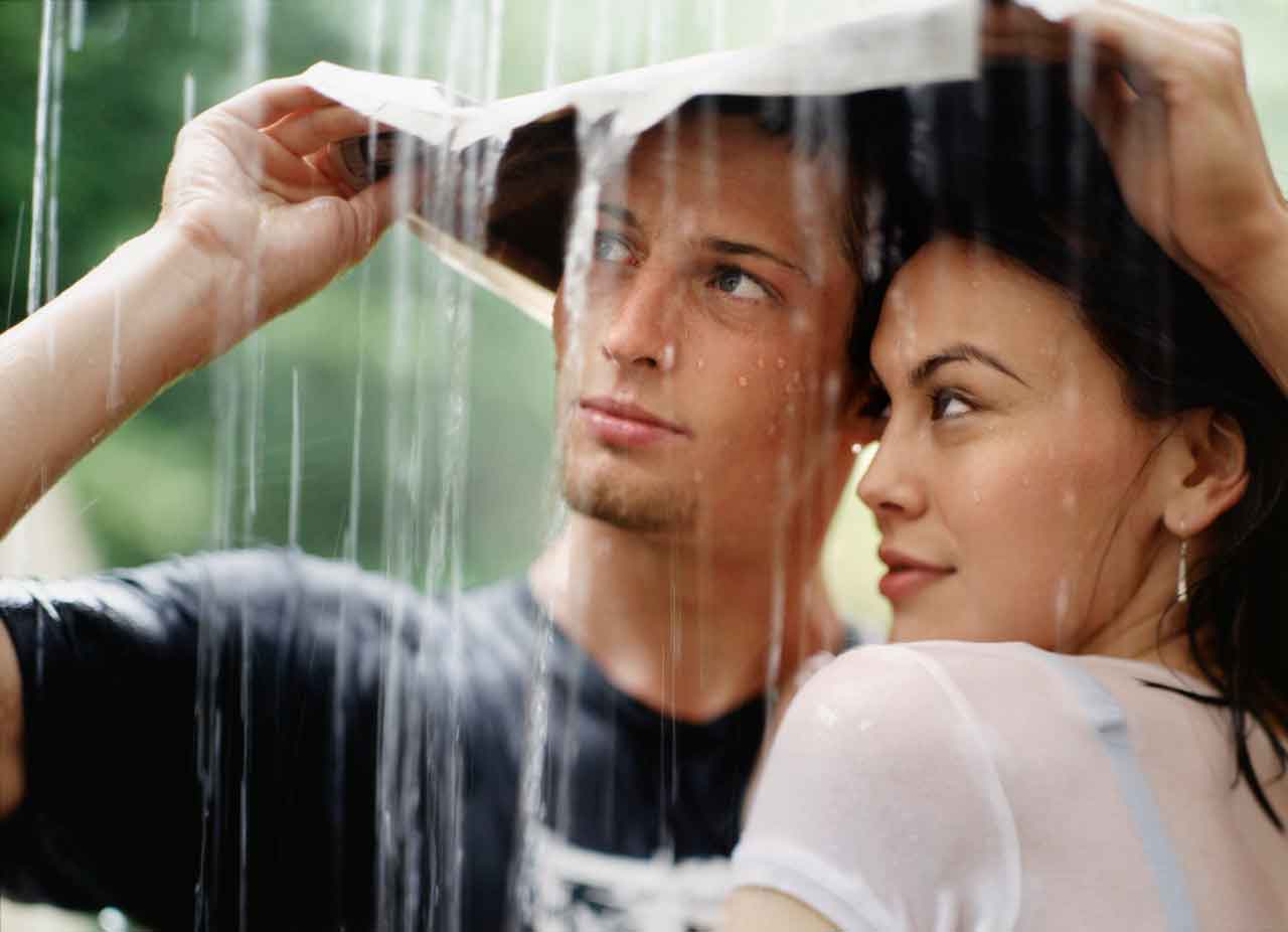 Do You Like Reading Poetry and Getting Caught in the Rain ...