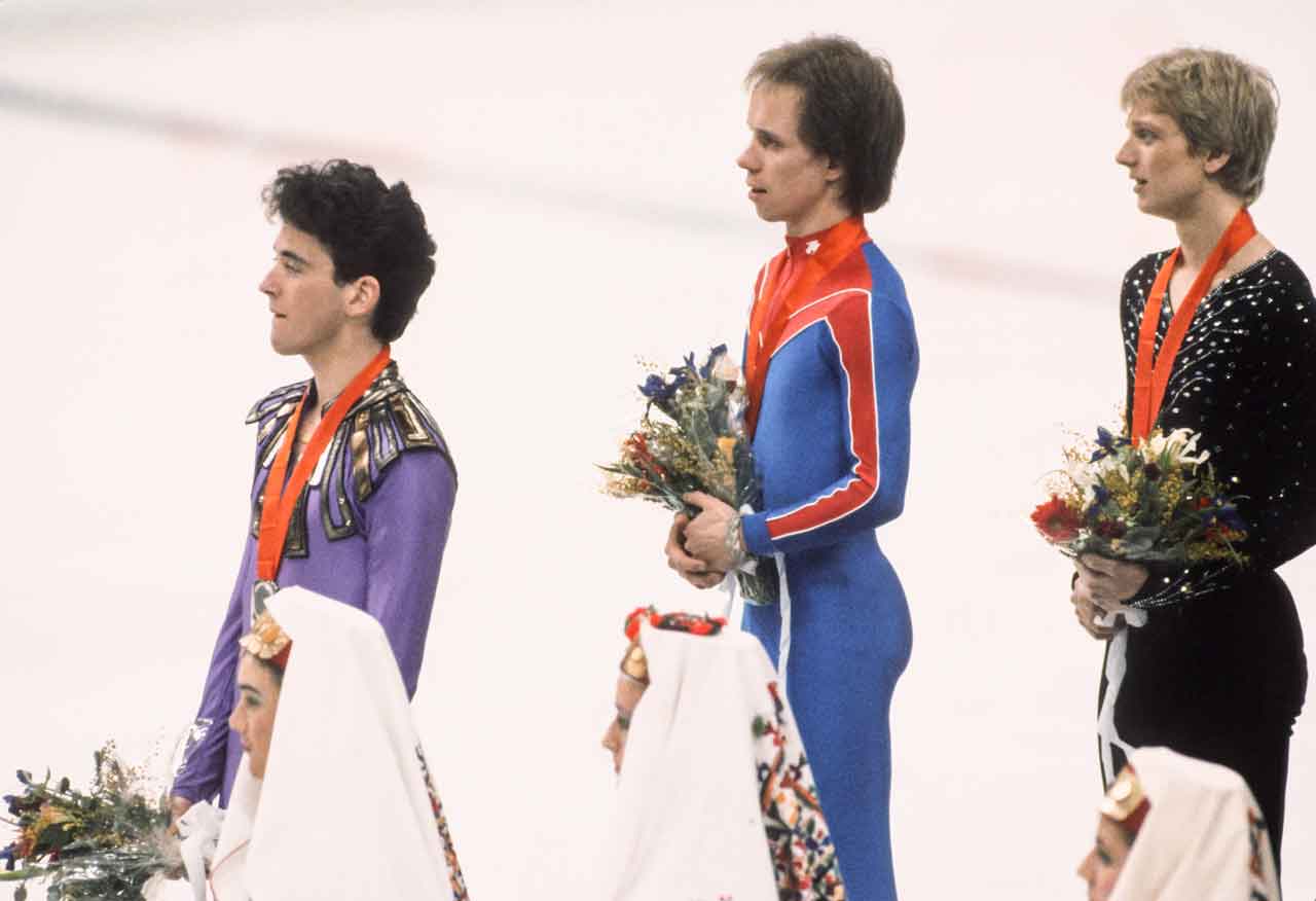 Scott Hamilton’s Skating Career Started on Thin Ice | YourCareEverywhere