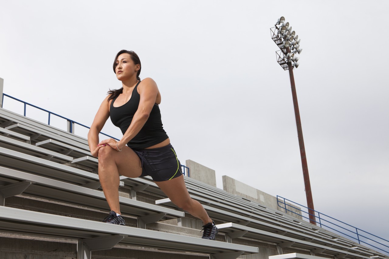 How to Do a Lunge | YourCareEverywhere