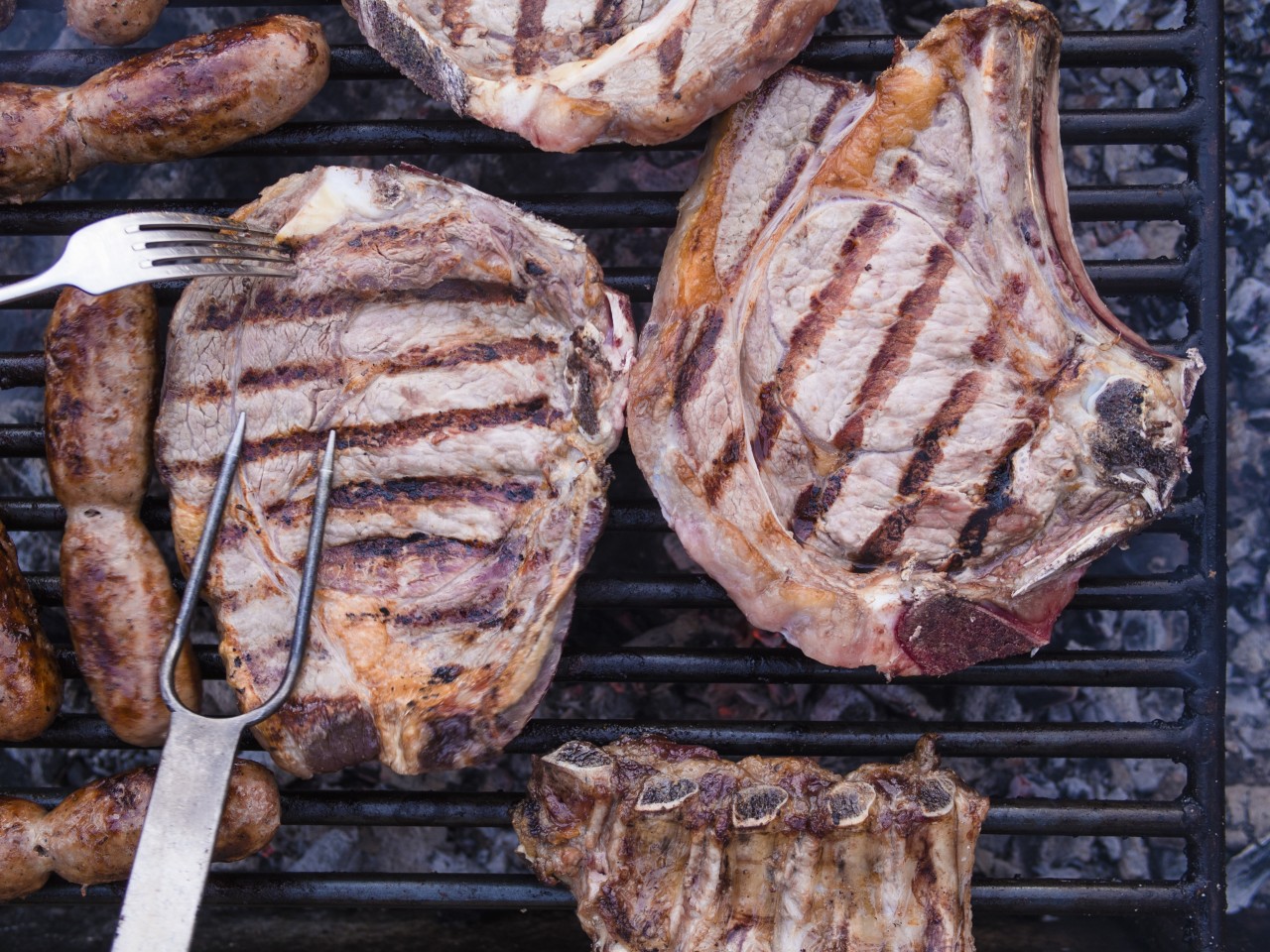 Healthy Barbecue Tips | YourCareEverywhere