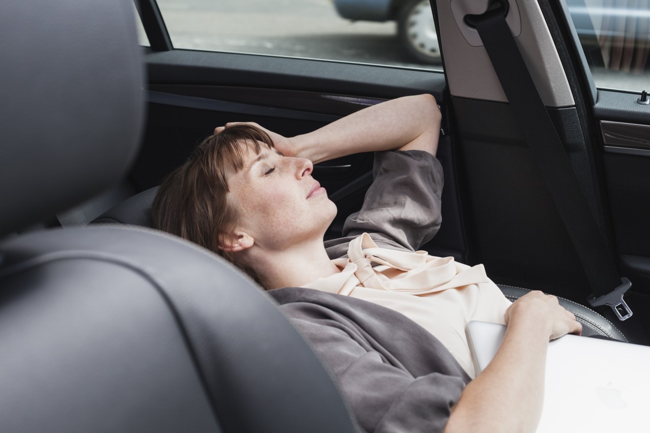 Driving While Drowsy | YourCareEverywhere